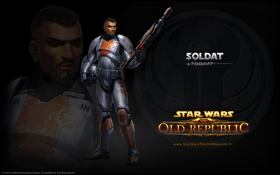 SWTOR - Soldat : La charge de la République - Game-Guide