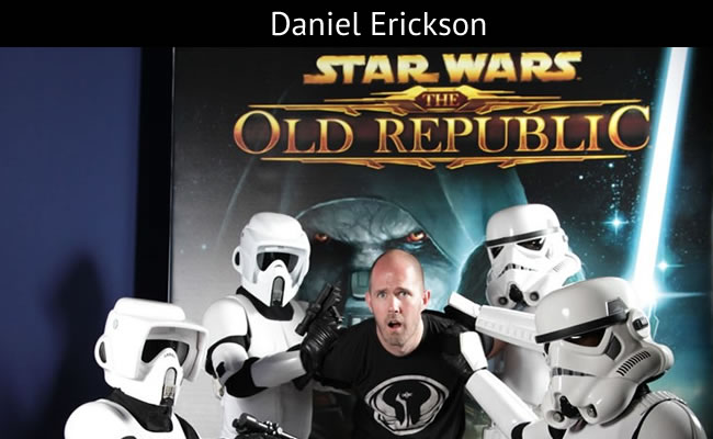SWTOR - Interview avec Daniel Erickson - Game-Guide