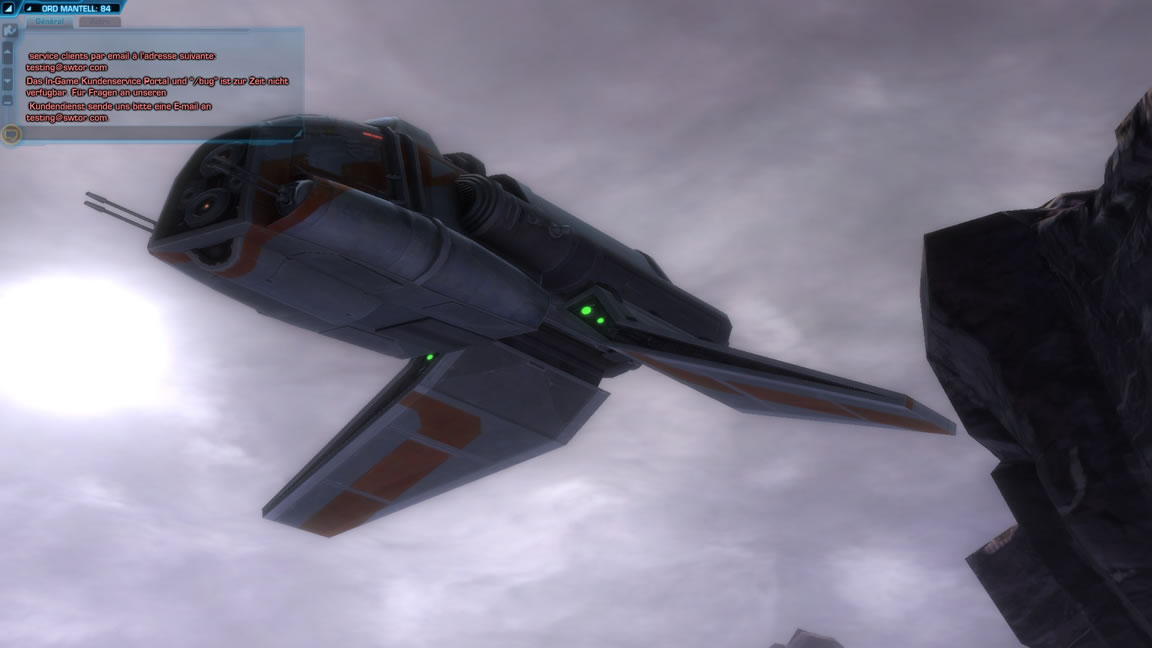 SWTOR - Le voyage - Game-Guide