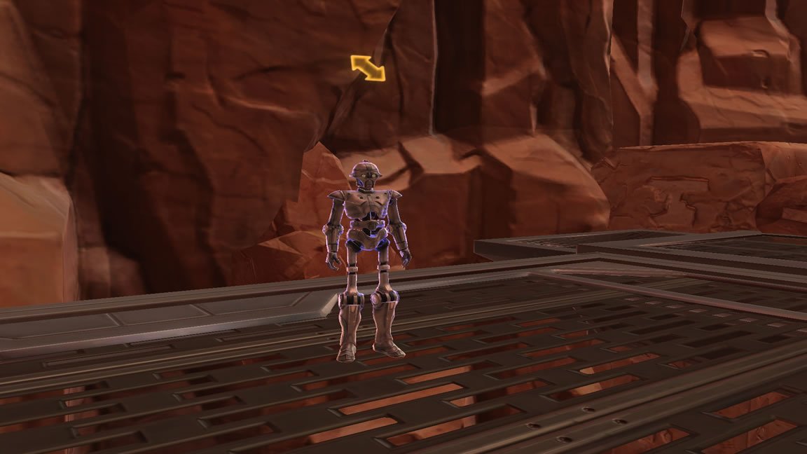 SWTOR - Le voyage - Game-Guide