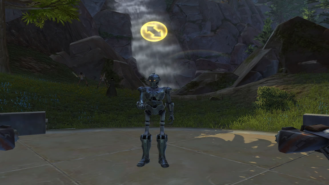 SWTOR - Le voyage - Game-Guide