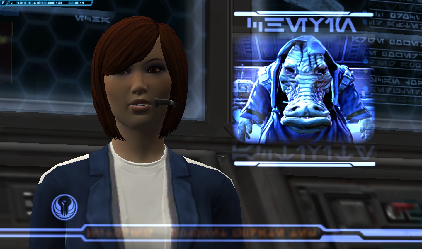 SWTOR - Evènement Chevins : Nar Shaddaa/Capitales - Game-Guide