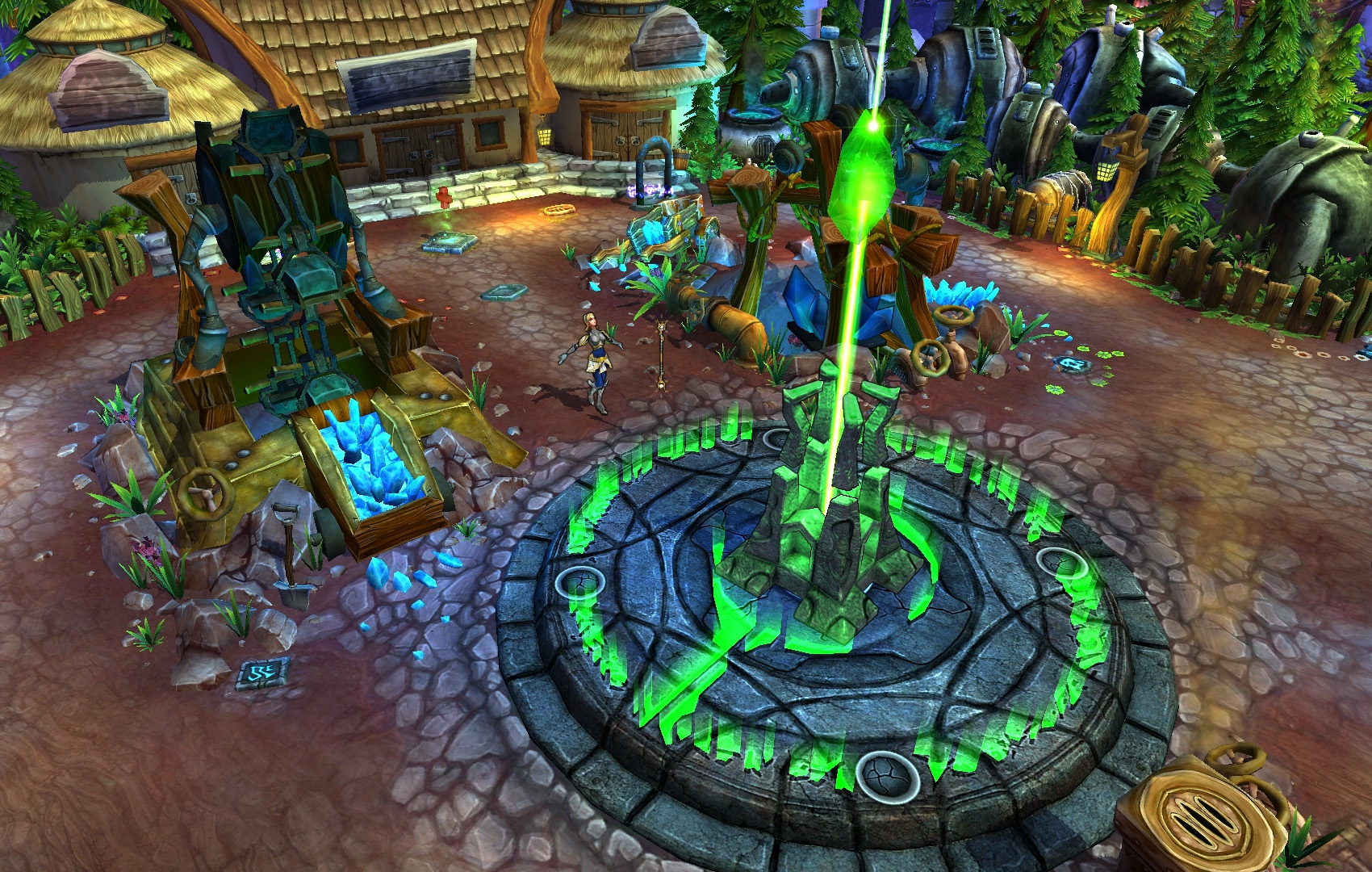 Le mode Dominion - Game-Guide