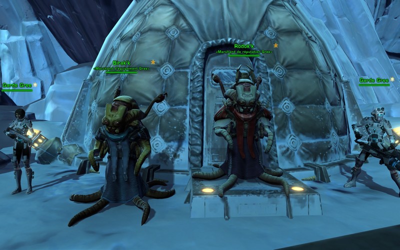 SWTOR - Évènement Gree : République - Game-Guide