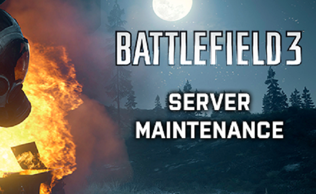 Maintenance des serveurs mercredi 29 mai - Game-Guide