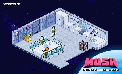 Mush - Aperçu - Game-Guide