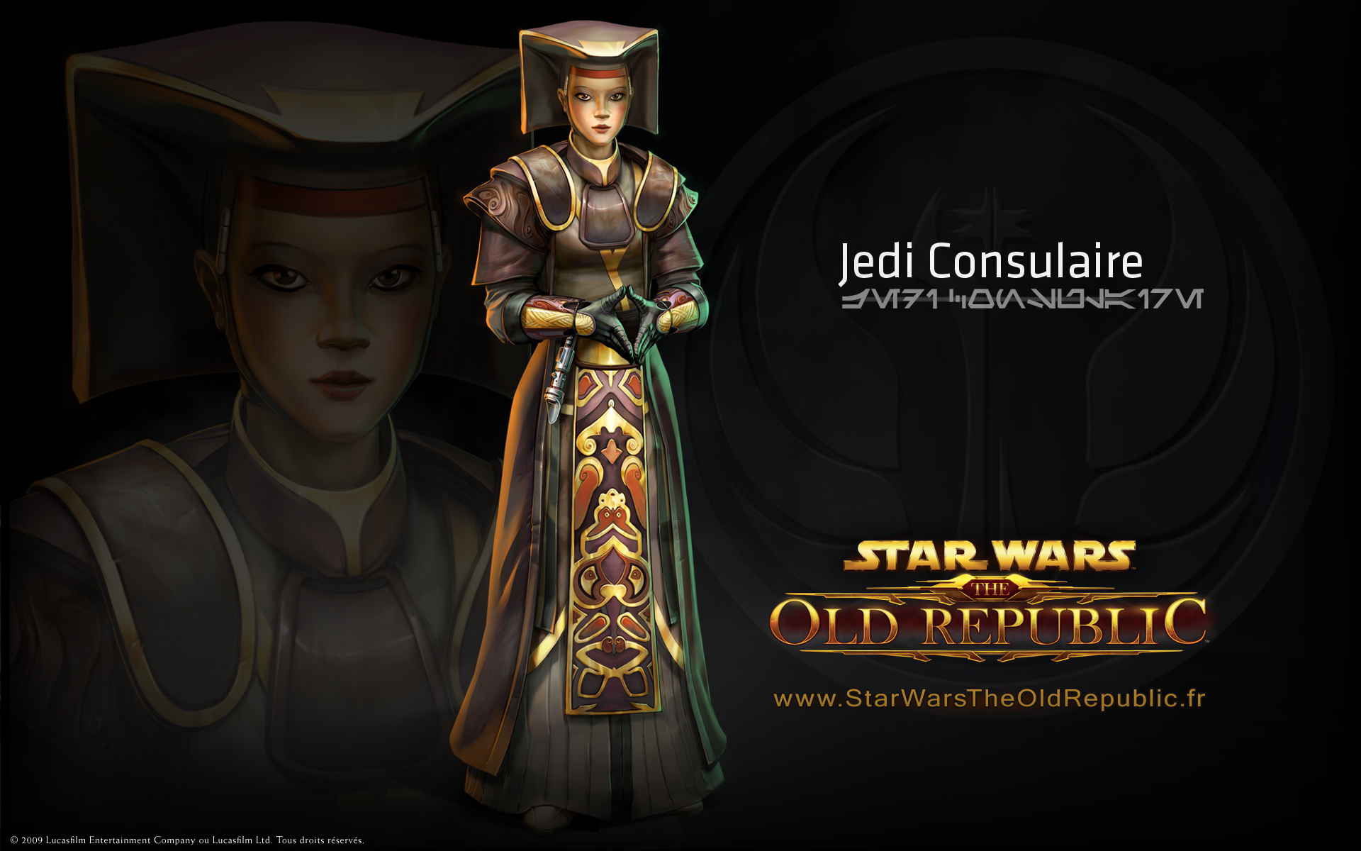 SWTOR - Jedi Consulaire : L'ascension du Barsen'thor - Game-Guide