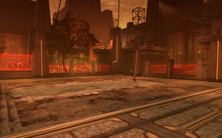 SWTOR - Forteresse d’effroi : Brontes - Game-Guide