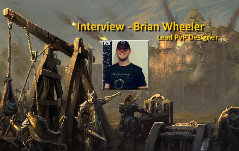 ESO - Interview de Brian W. - GeekLink - Game-Guide