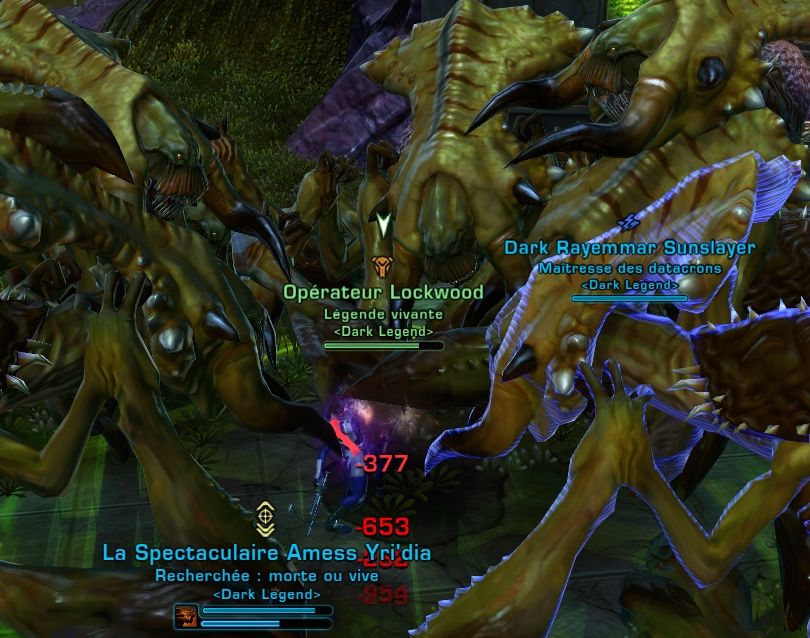 SWTOR - Agent secret Fatalité - Game-Guide