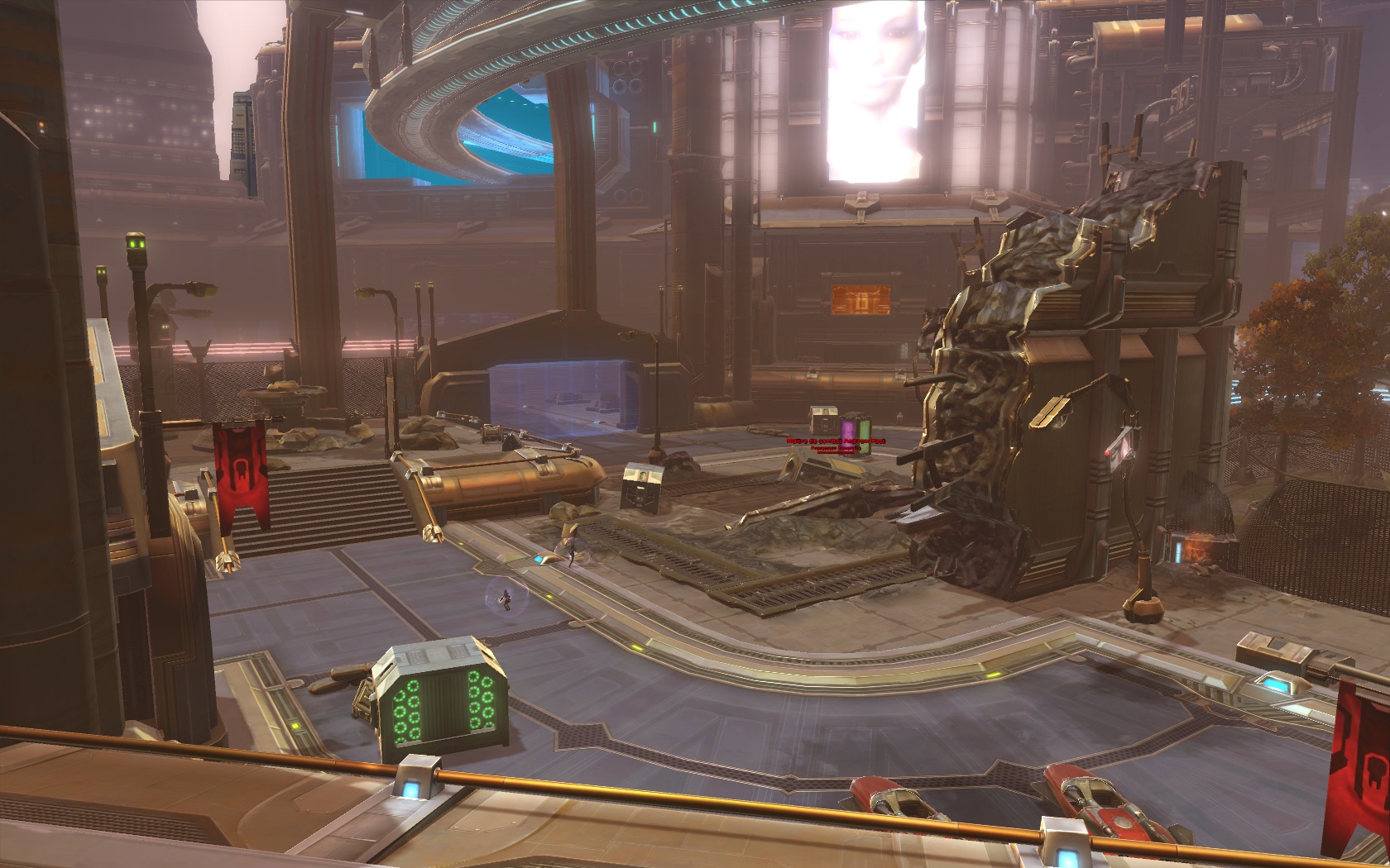 SWTOR - Arènes - Tactiques de base - Game-Guide