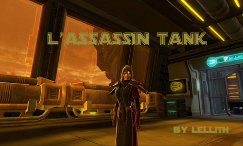 SWTOR - Assassin Tank - Game-Guide