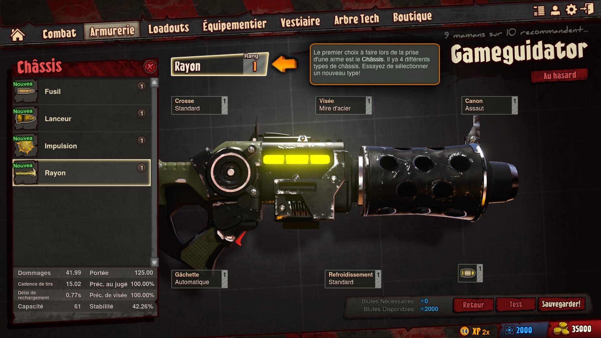 Loadout - Game-Guide