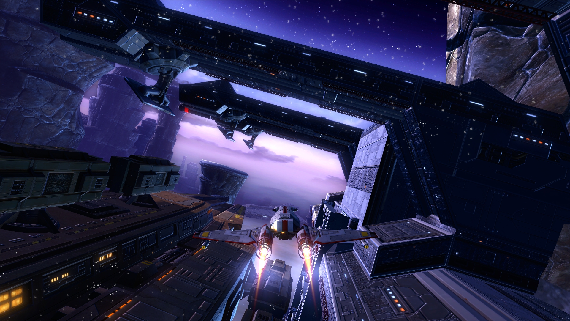 SWTOR - Cantina tour : Phoenix Q/A - Game-Guide