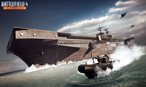 Battlefield 4 : Naval Strike - Game-Guide