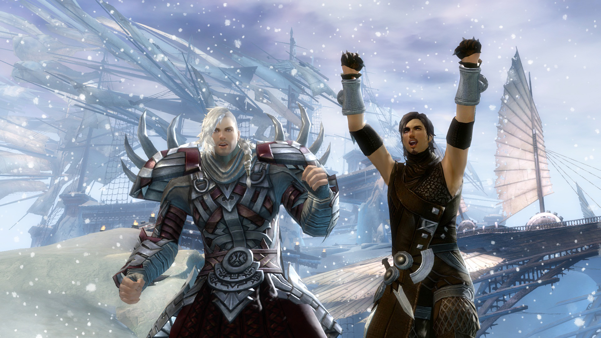 GW2 - Pack de fonctionnalités d'avril - Game-Guide