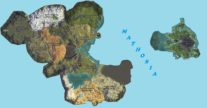 Rift - Les rares de Mathosia - Game-Guide