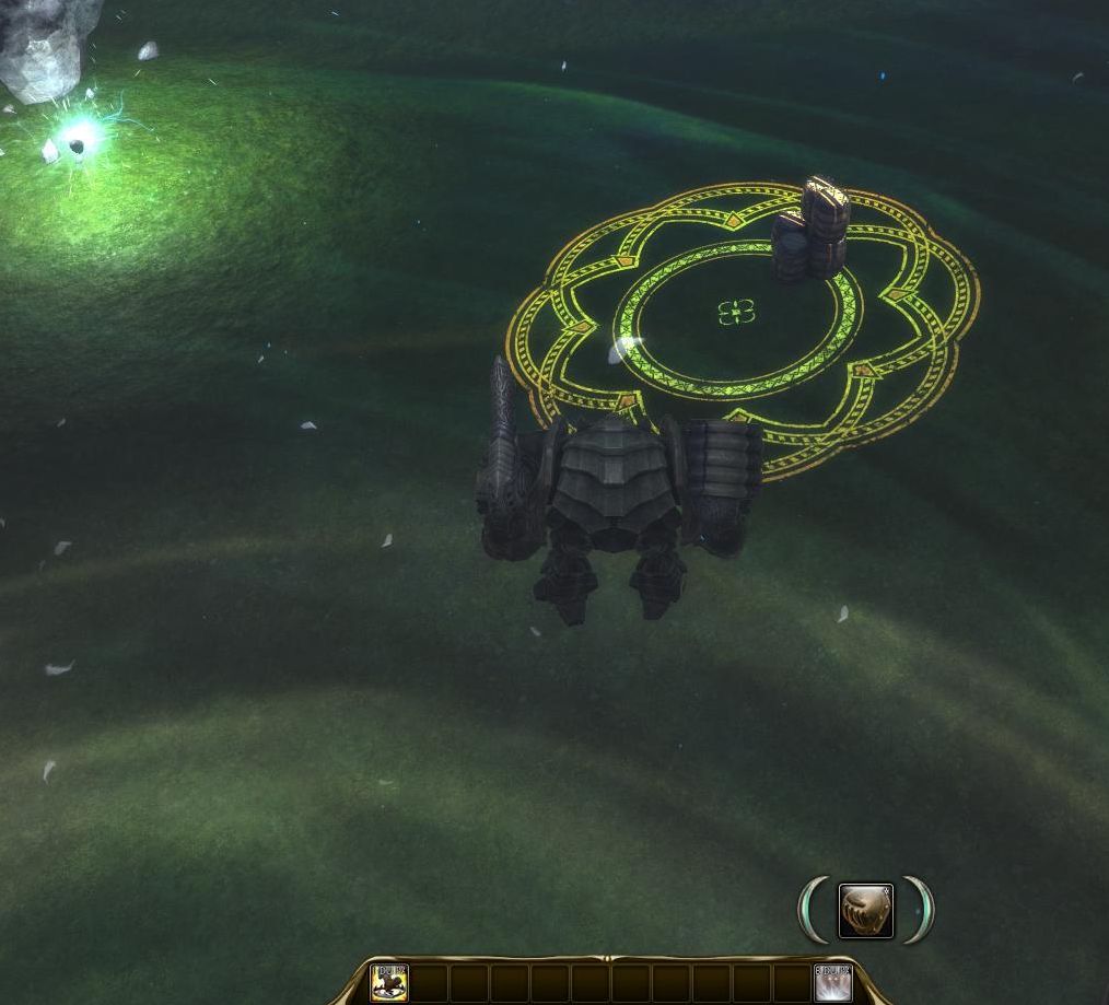 Rift - Flux anachronique - Game-Guide