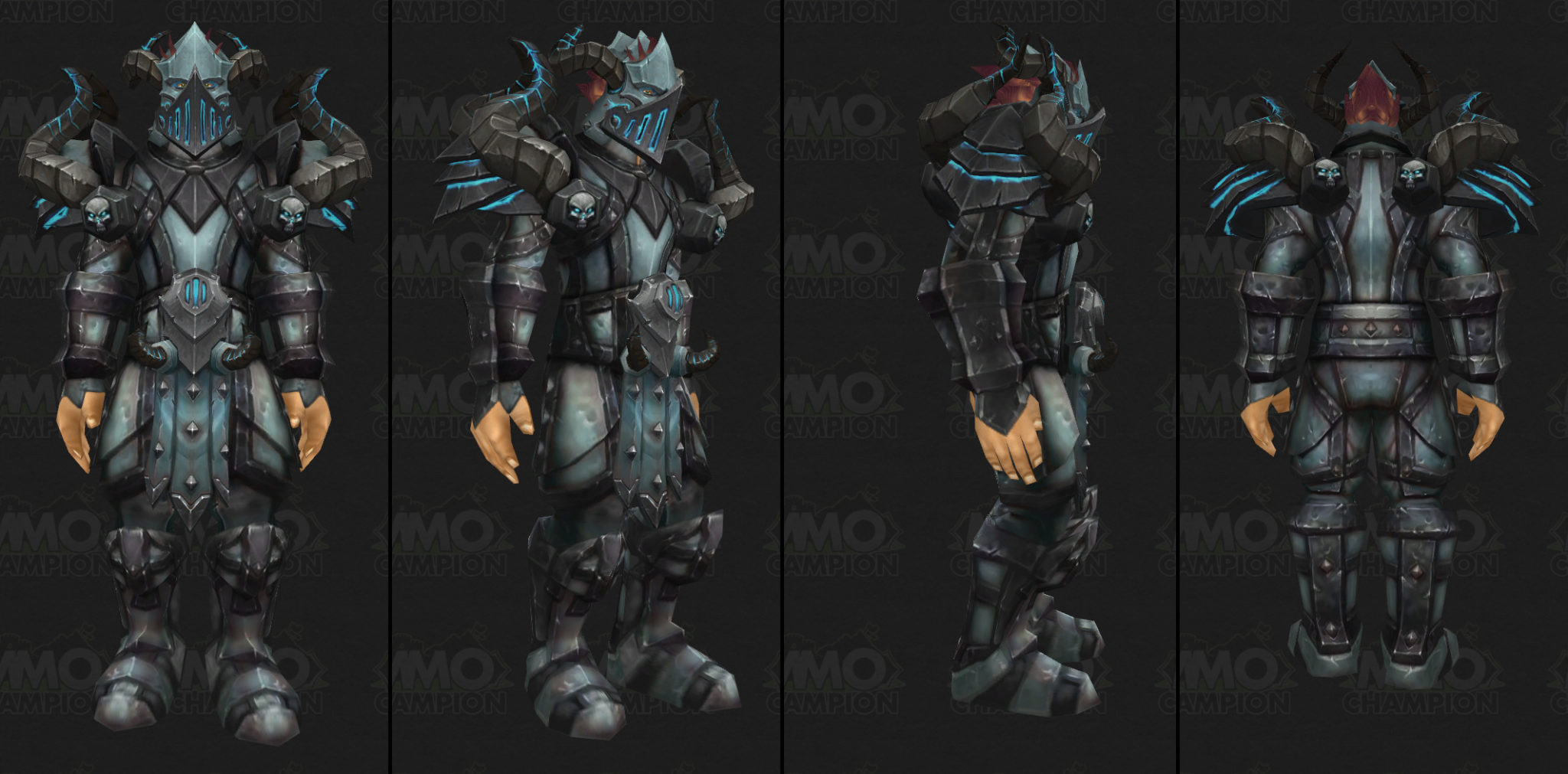 WoW - WoD : informations extraites du client #20 - Game-Guide