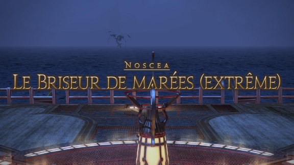 FFXIV - Leviathan Extrême - Game-Guide