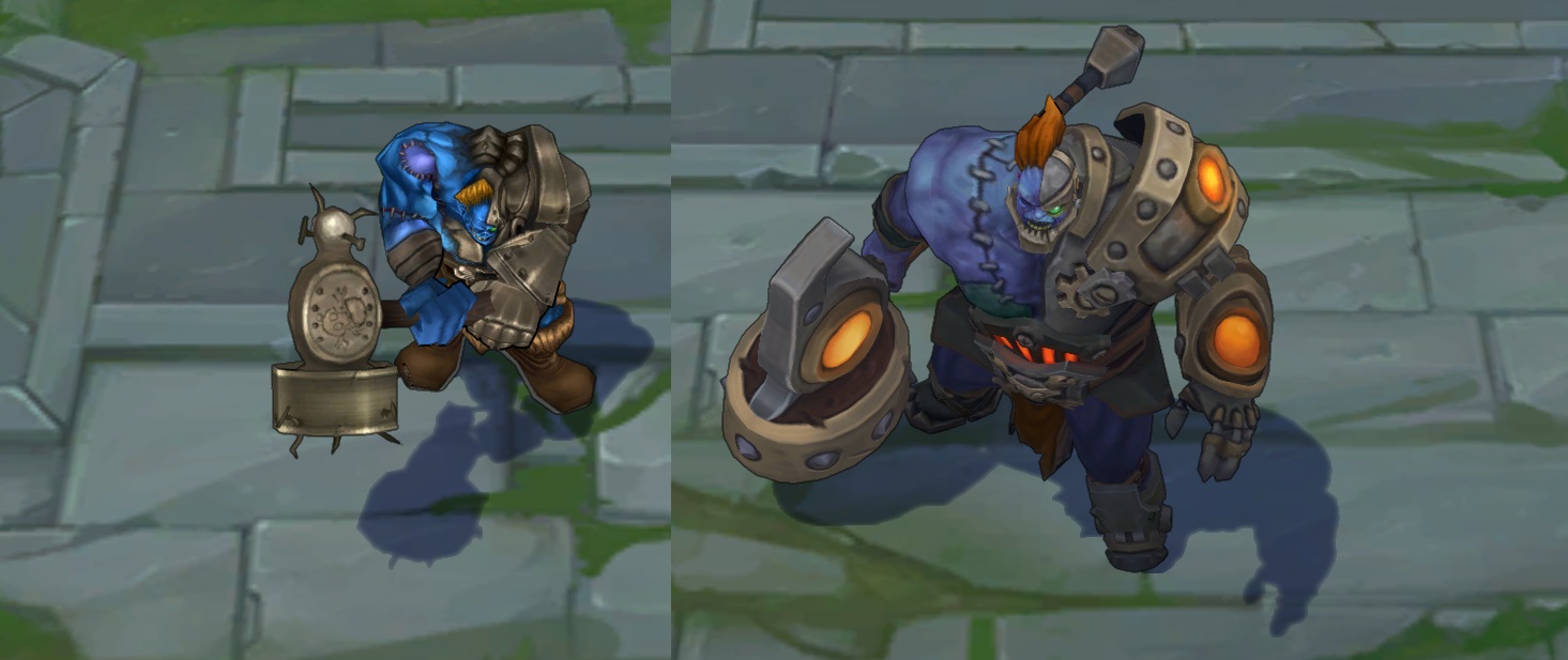 LoL : la renaissance d'un champion - Game-Guide