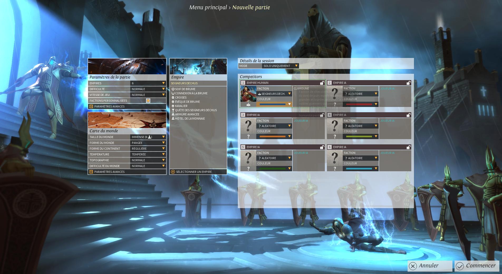 Endless Legend - Aperçu - Game-Guide