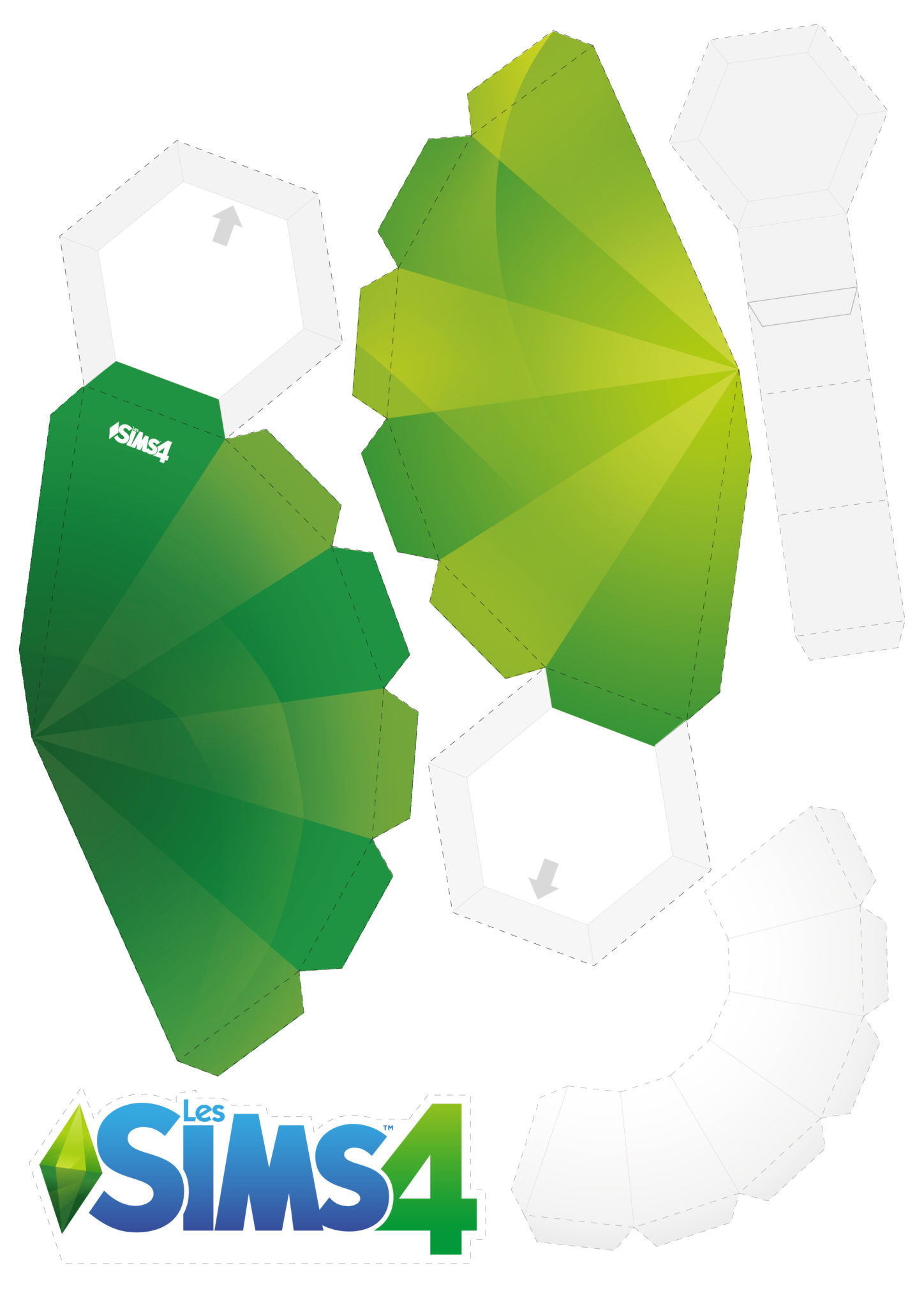 Construire Son Propre Prisme Les Sims Game Guide
