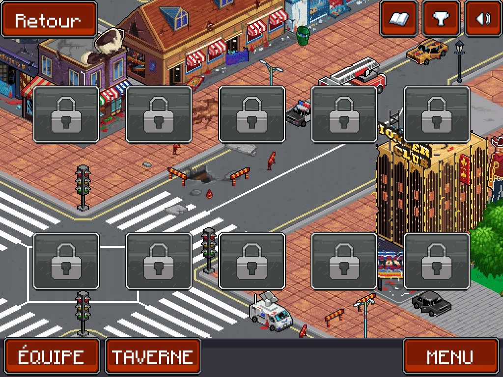 Zombie Commando - Aperçu - Game-Guide