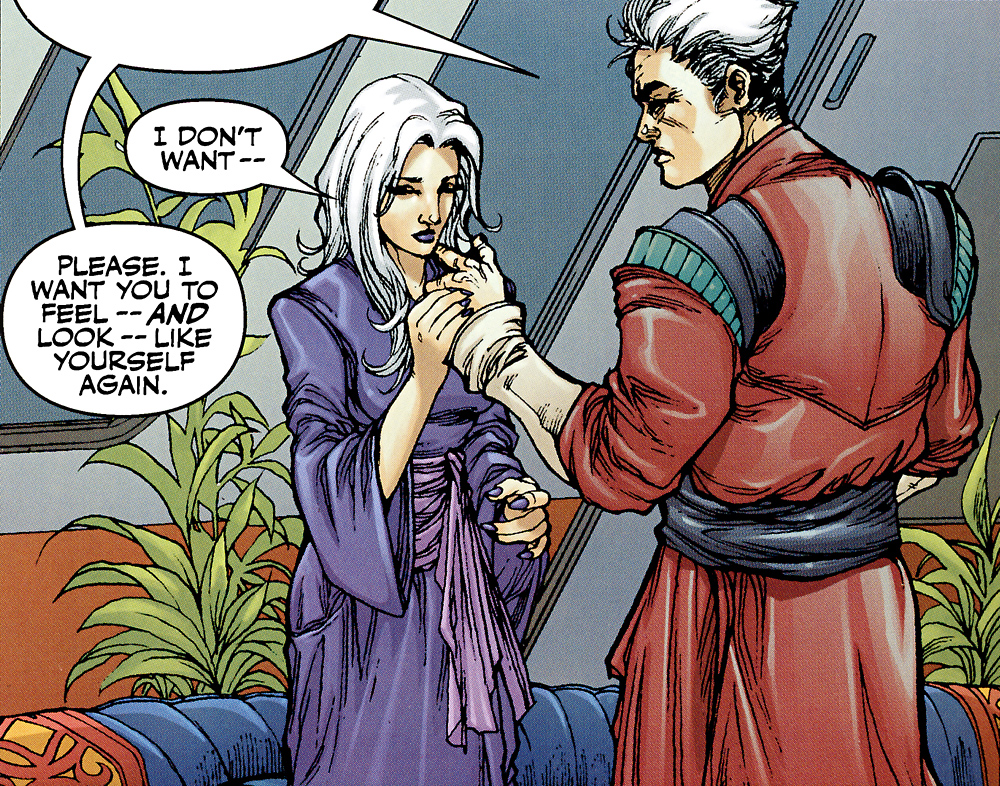 SWTOR - Les laboratoires d'Arkania - Game-Guide