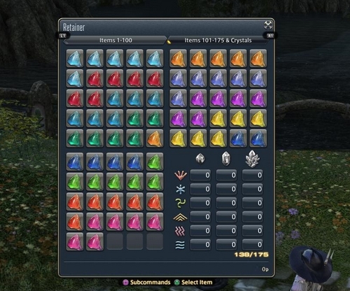 FFXIV - La chasse aux Atmas - Game-Guide