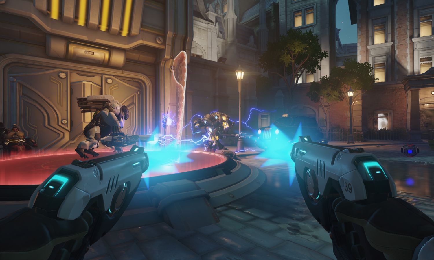 Overwatch : Présentation de Tracer - Game-Guide