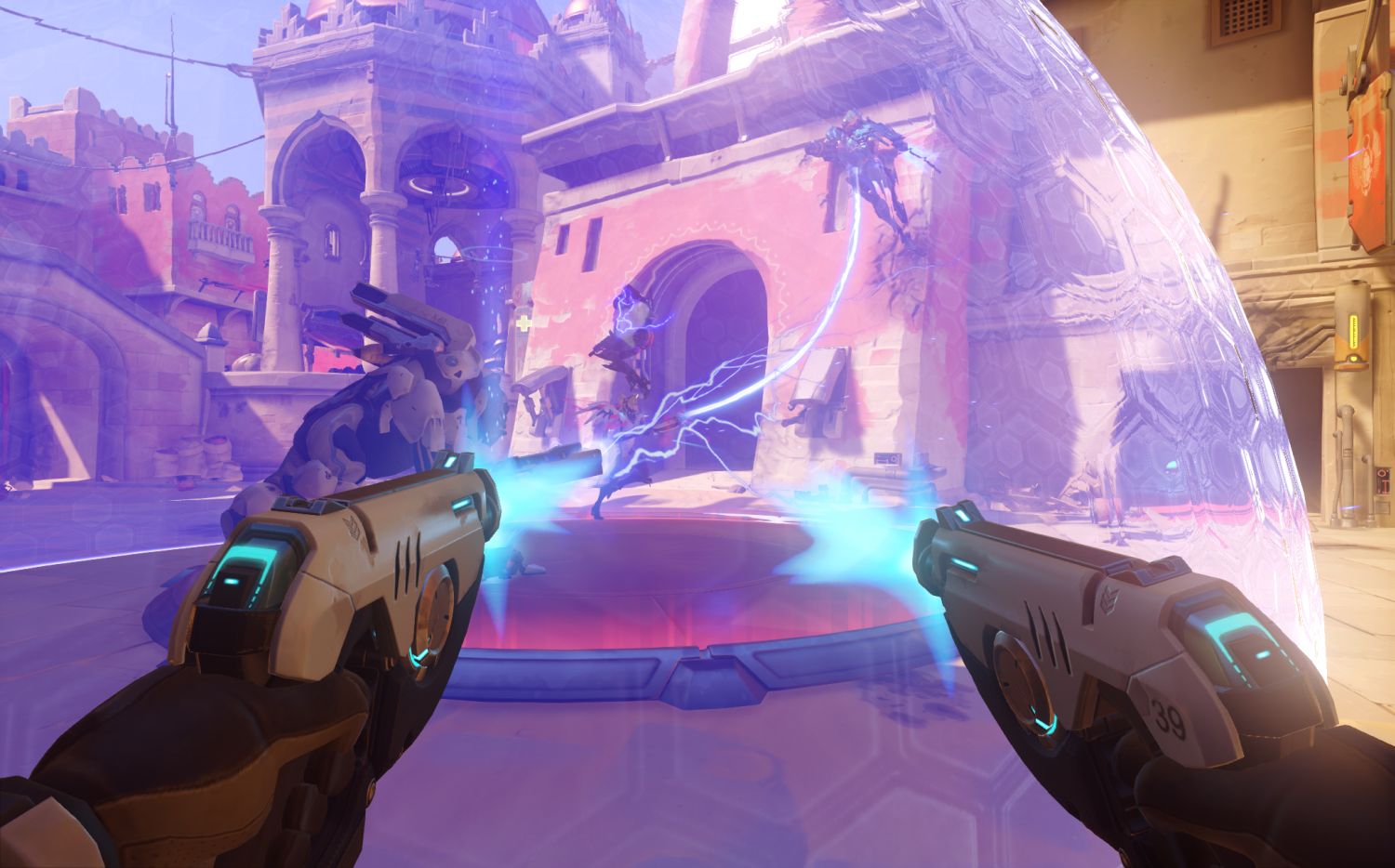 Overwatch : Présentation de Tracer - Game-Guide