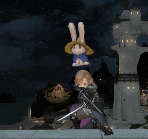 FFXIV - Le Ninja (ARR) - Game-Guide