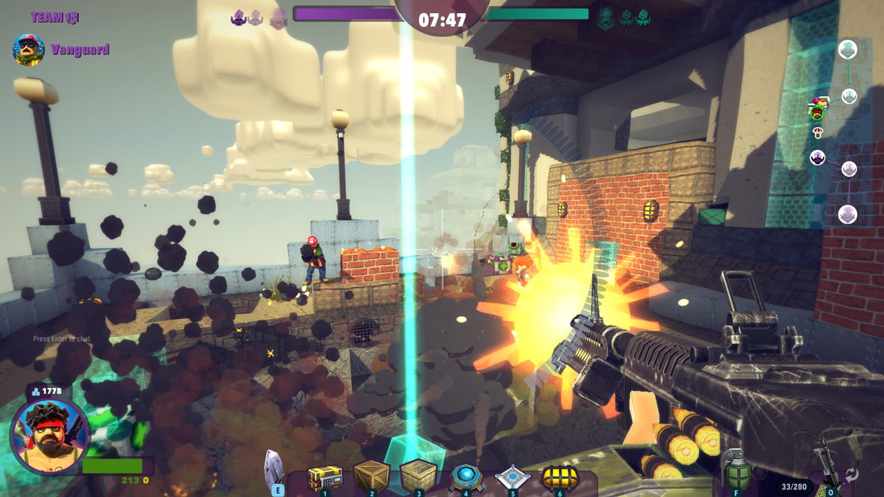 Block N Load : le FPS cubique - Game-Guide