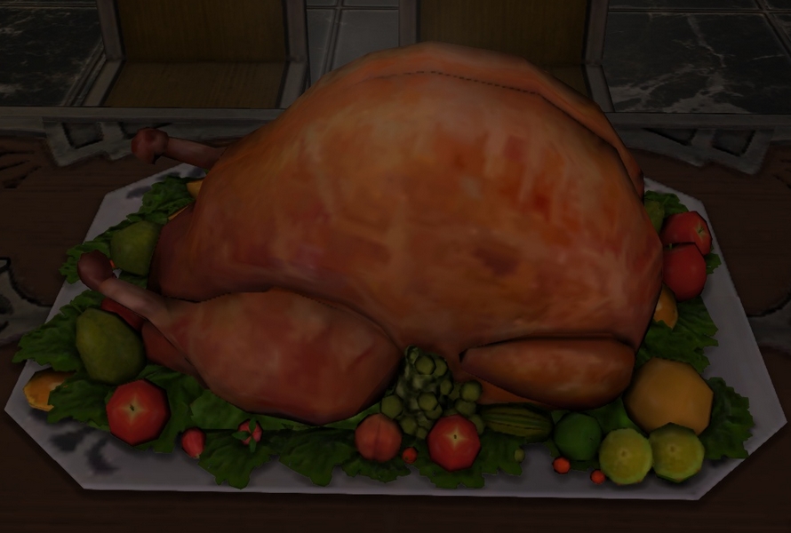 FFXIV - A Table ! - Game-Guide