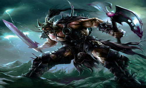 WoW - Guide - Guerrier Fureur 6.0 - Game-Guide WoW - Guide - Guerrier Fureur 6.0 - Game-Guide