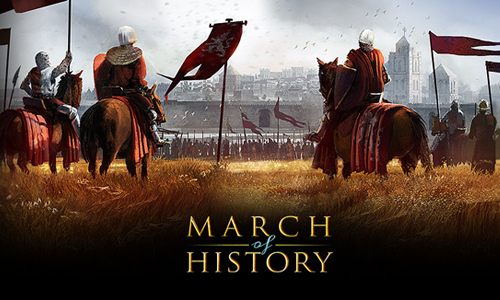 March of History - Aperçu - Game-Guide