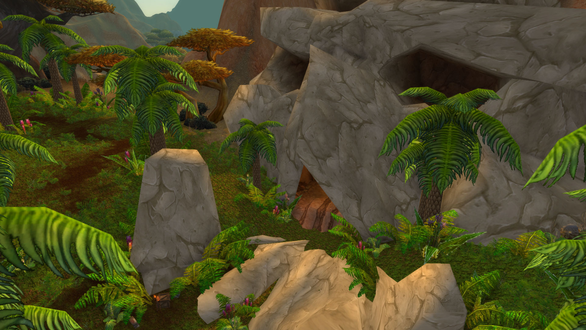 WoW - Les guides GPS : entrée des instances classiques - Game-Guide