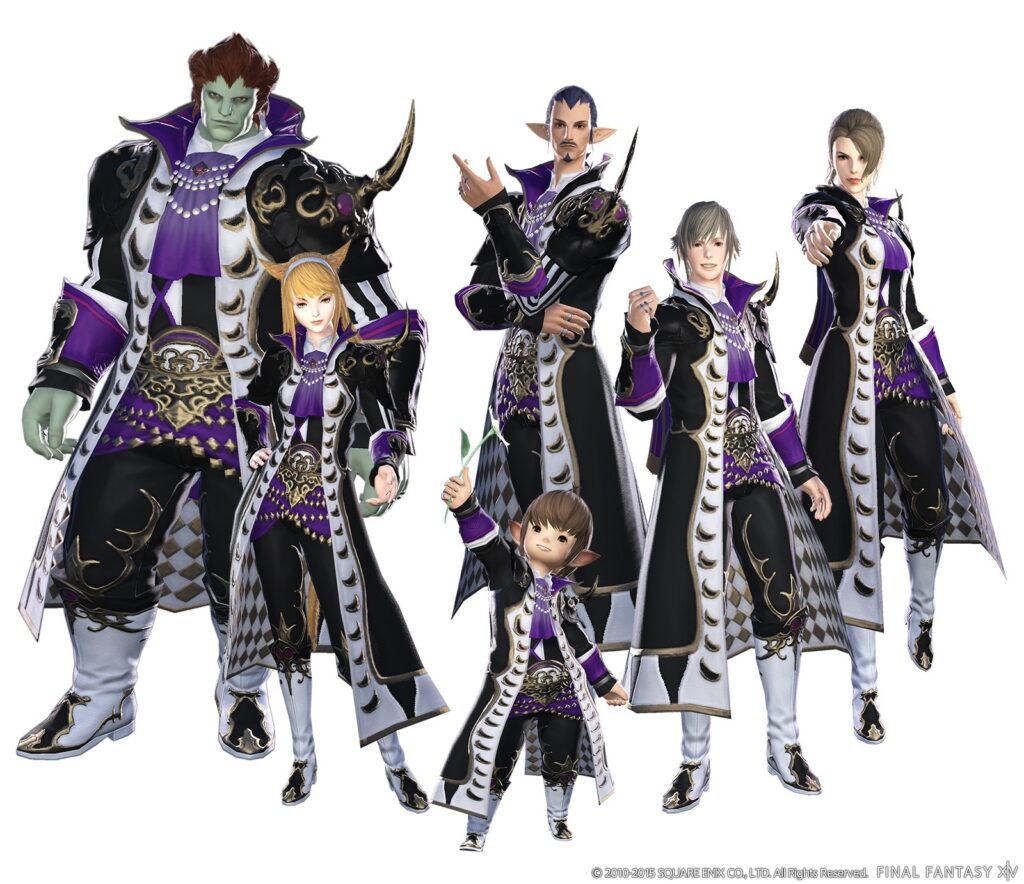 FFXIV - Gold Saucer - Game-Guide