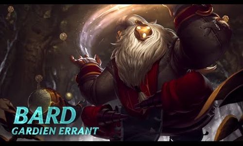 LoL - Guide Champion : Bard - Game-Guide