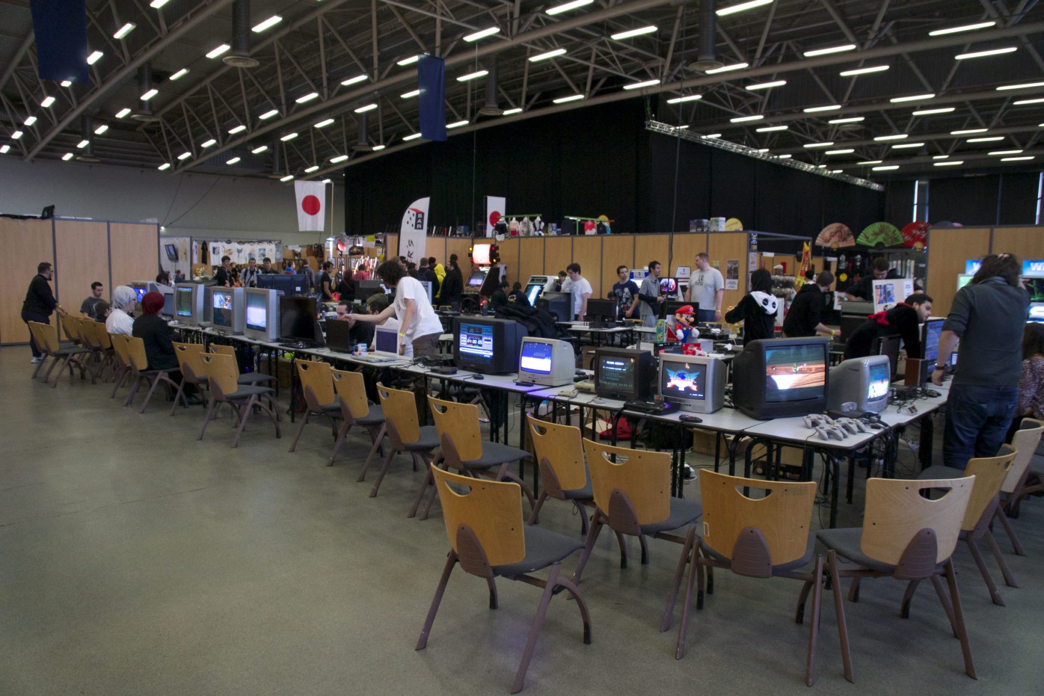 Clermont Geek Convention 2015 - Présentation - Game-Guide