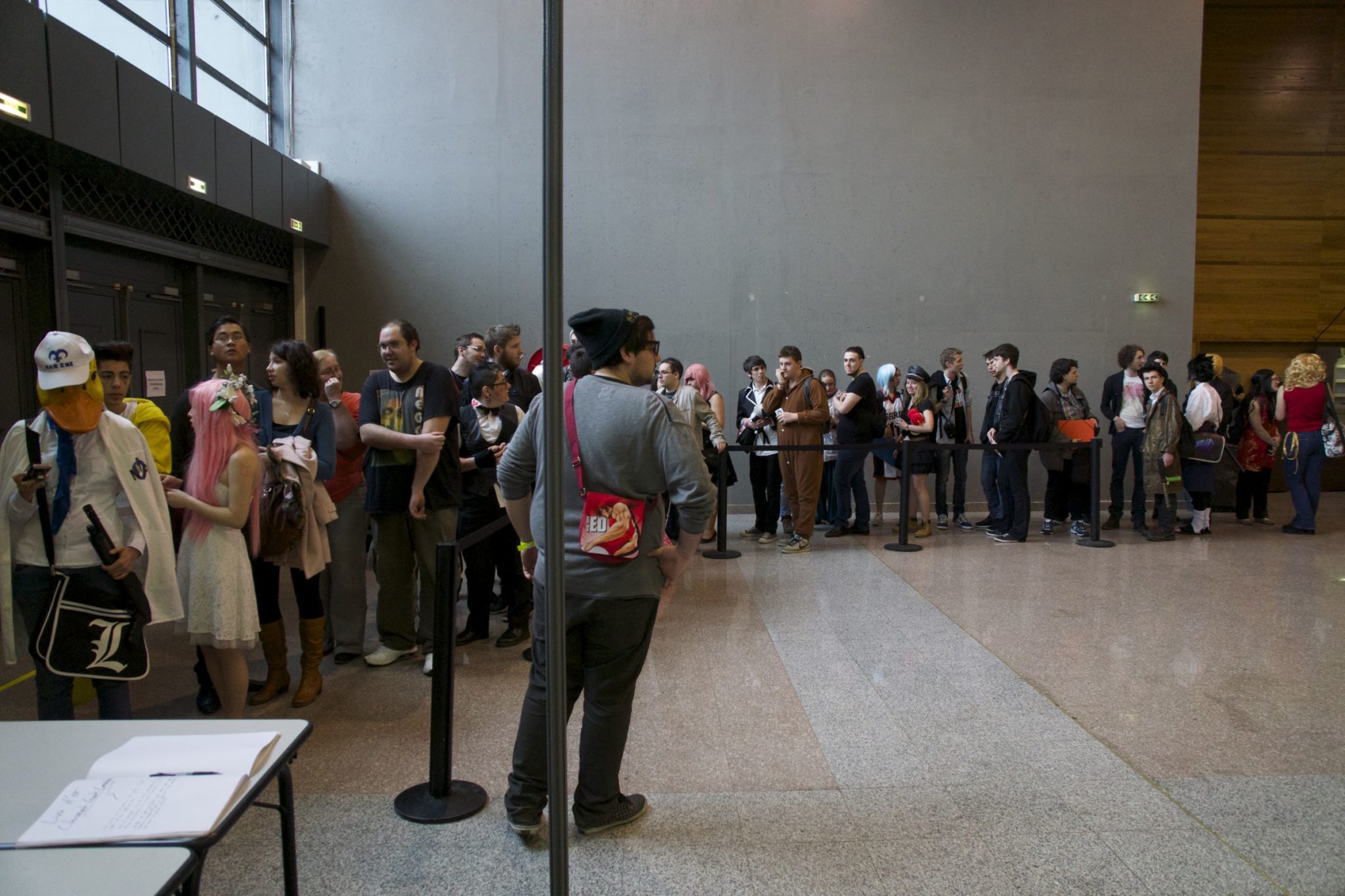 Clermont Geek Convention 2015 - Présentation - Game-Guide