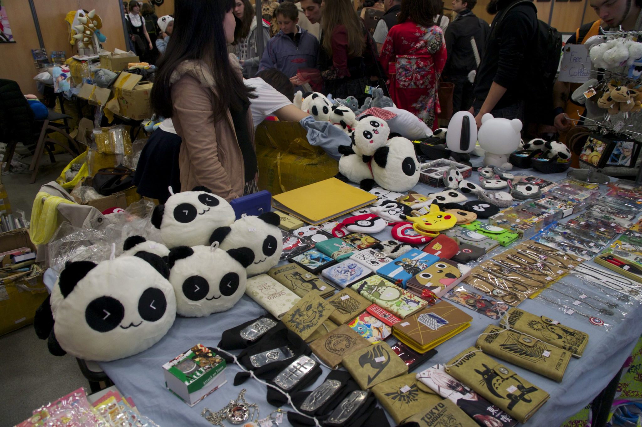 Clermont Geek Convention 2015 - Présentation - Game-Guide