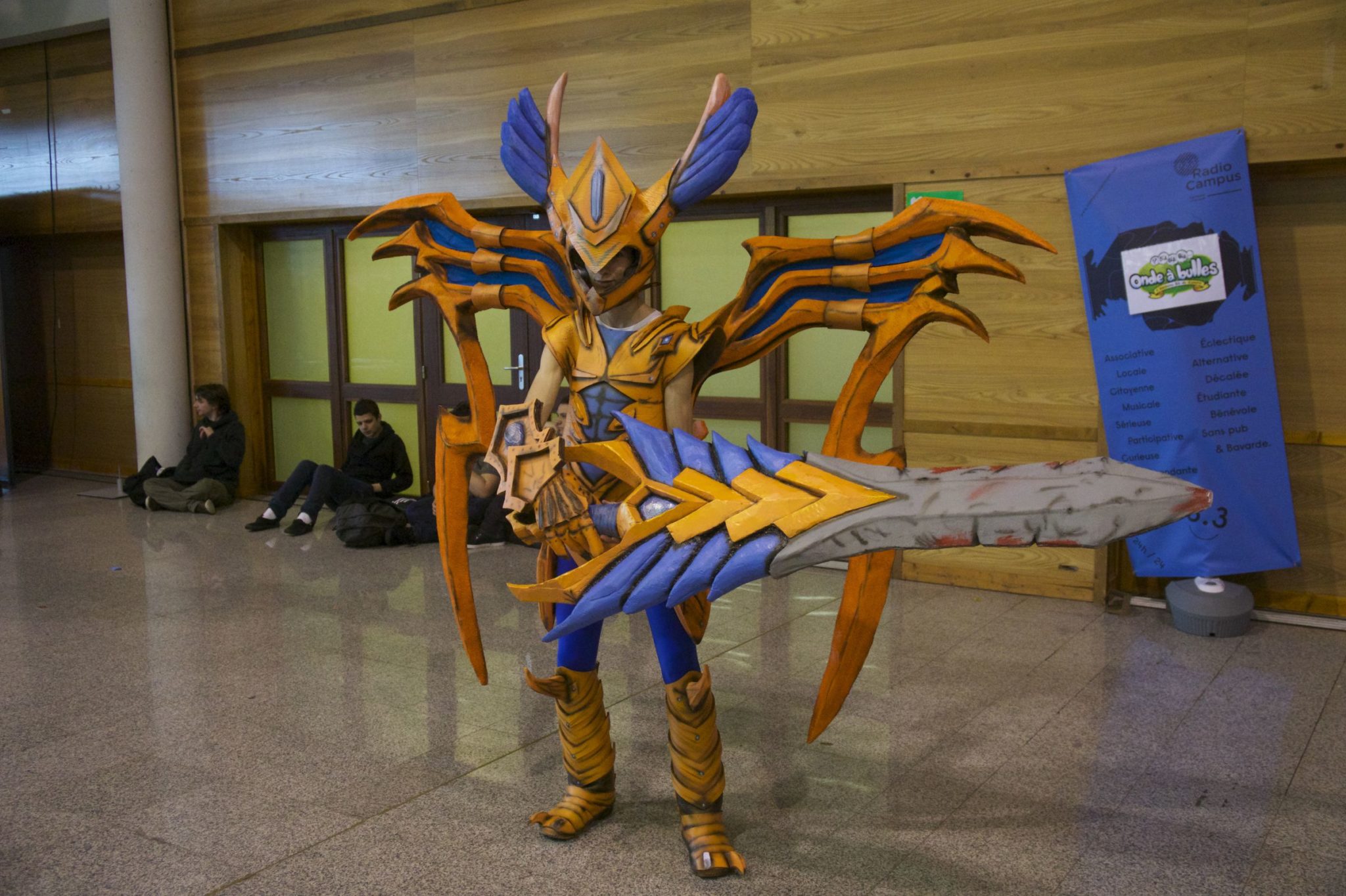 Clermont Geek Convention 2015 - Présentation - Game-Guide