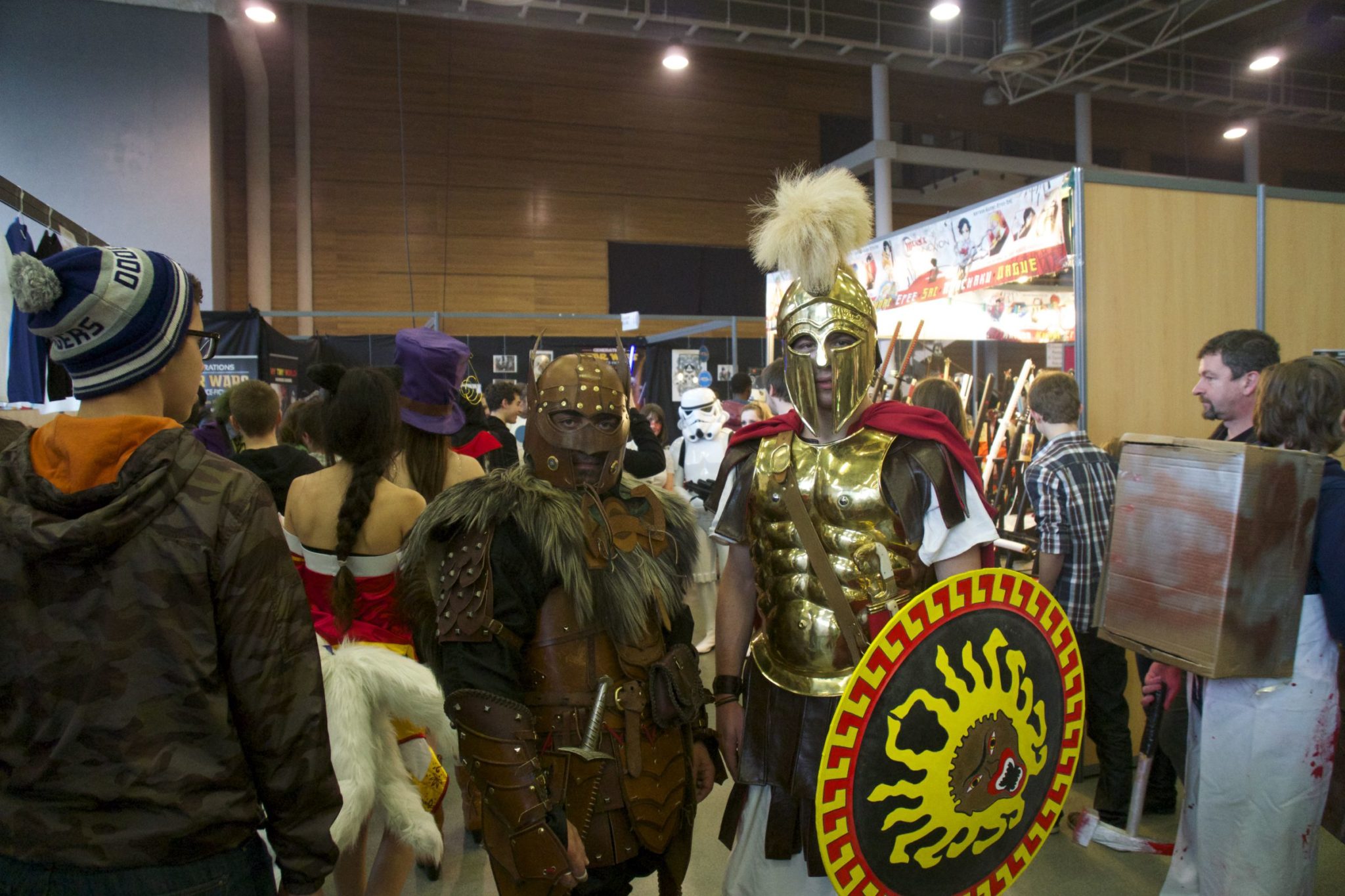 Clermont Geek Convention 2015 - Présentation - Game-Guide