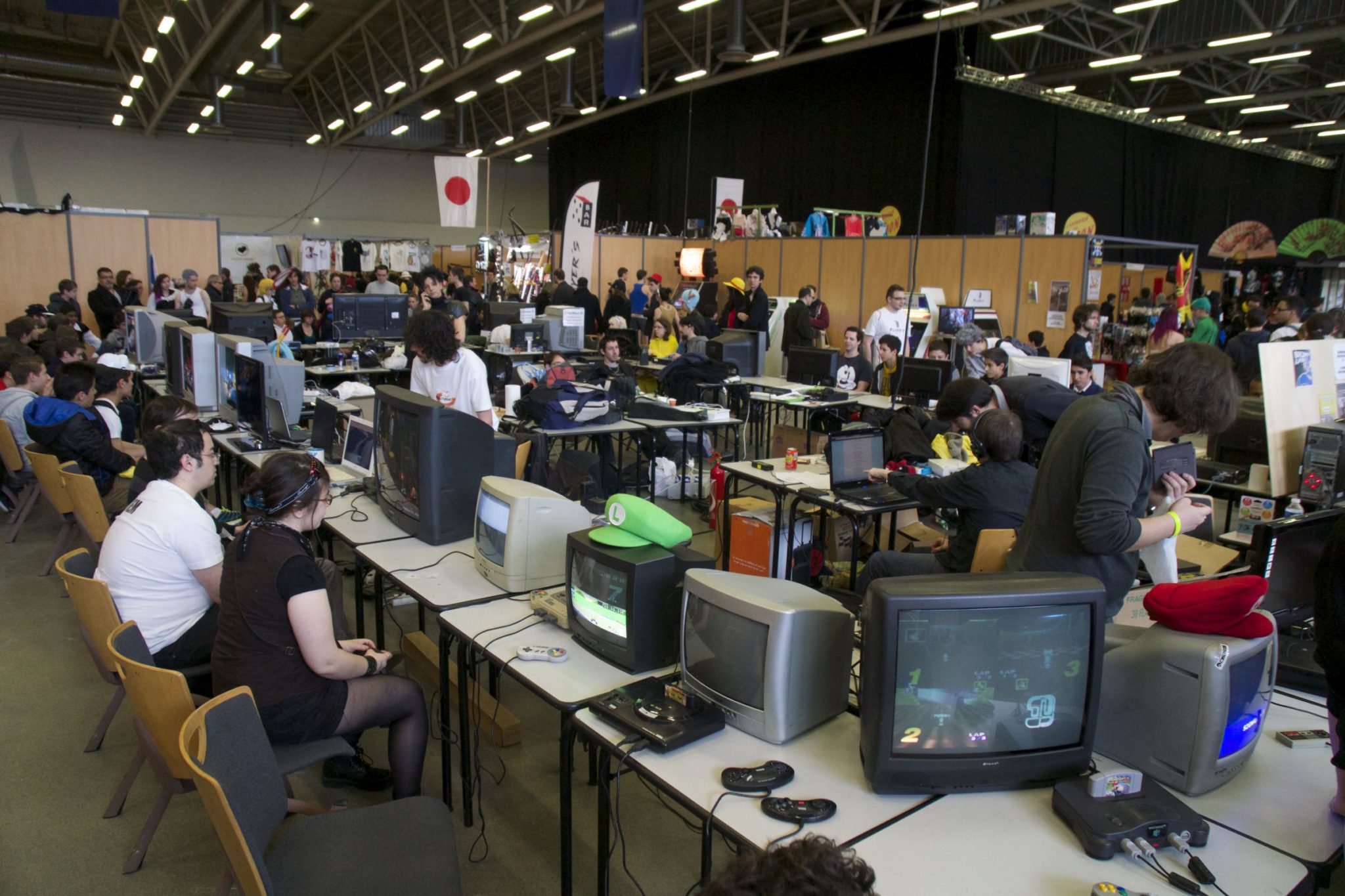 Clermont Geek Convention 2015 - Présentation - Game-Guide