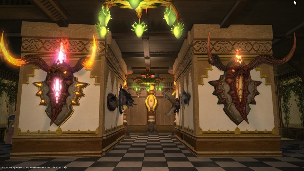 FFXIV - Le Housing dans Final Fantasy XIV - Game-Guide