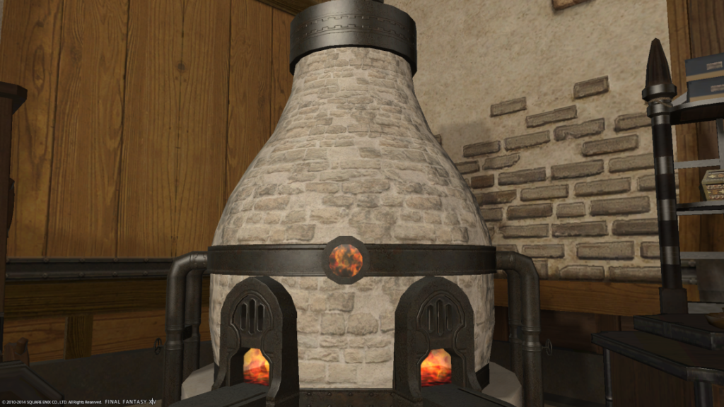 FFXIV - Le Housing dans Final Fantasy XIV - Game-Guide