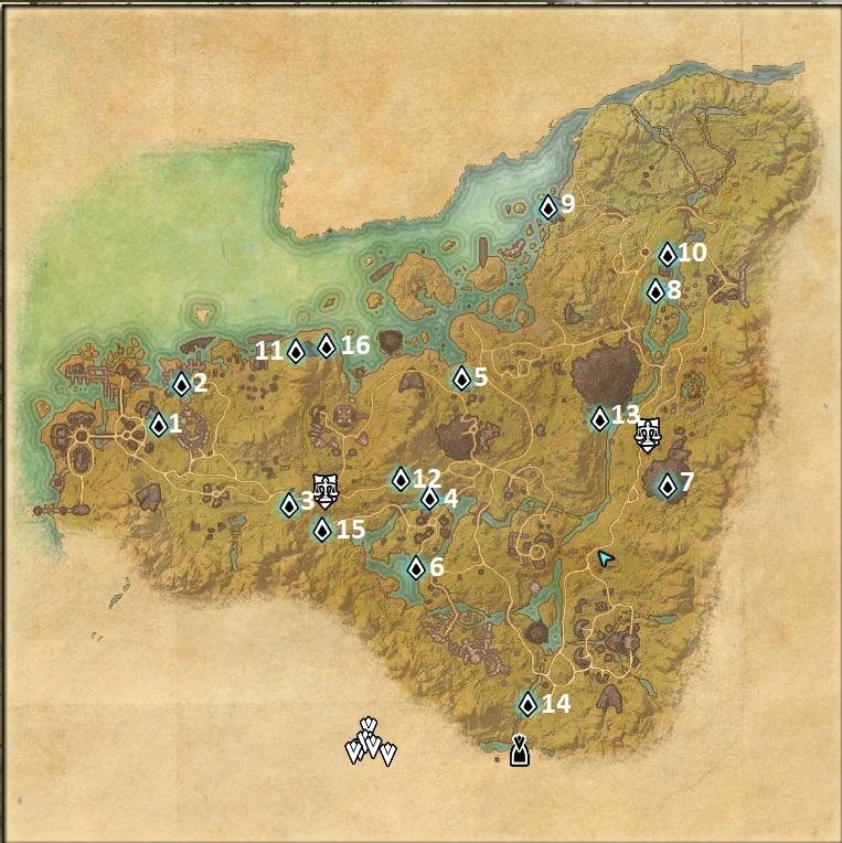 ESO - Tribulation en zone : Malabal Tor - Game-Guide