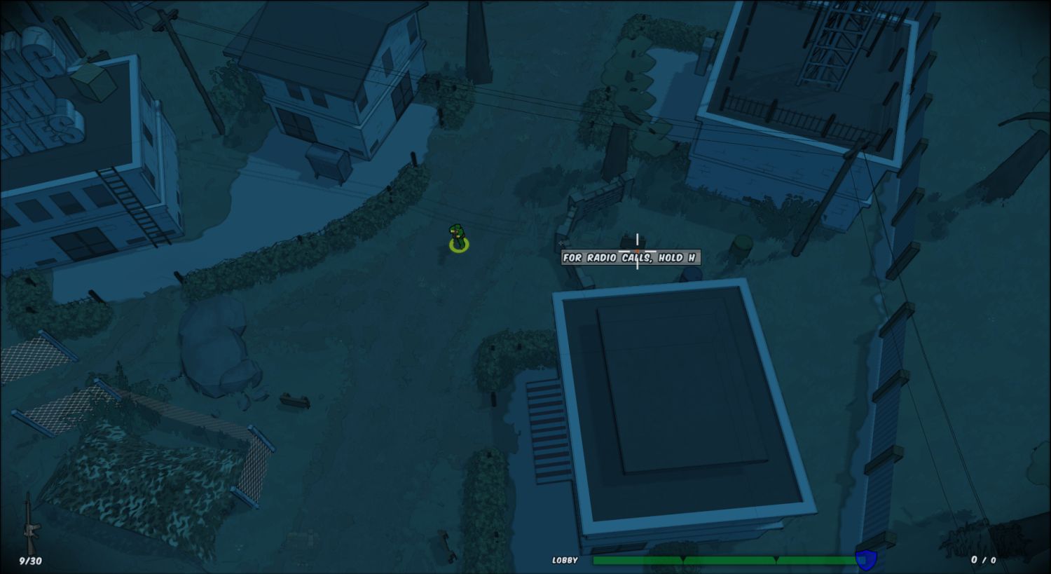 RUNNING WITH RIFLES - Aperçu - Game-Guide